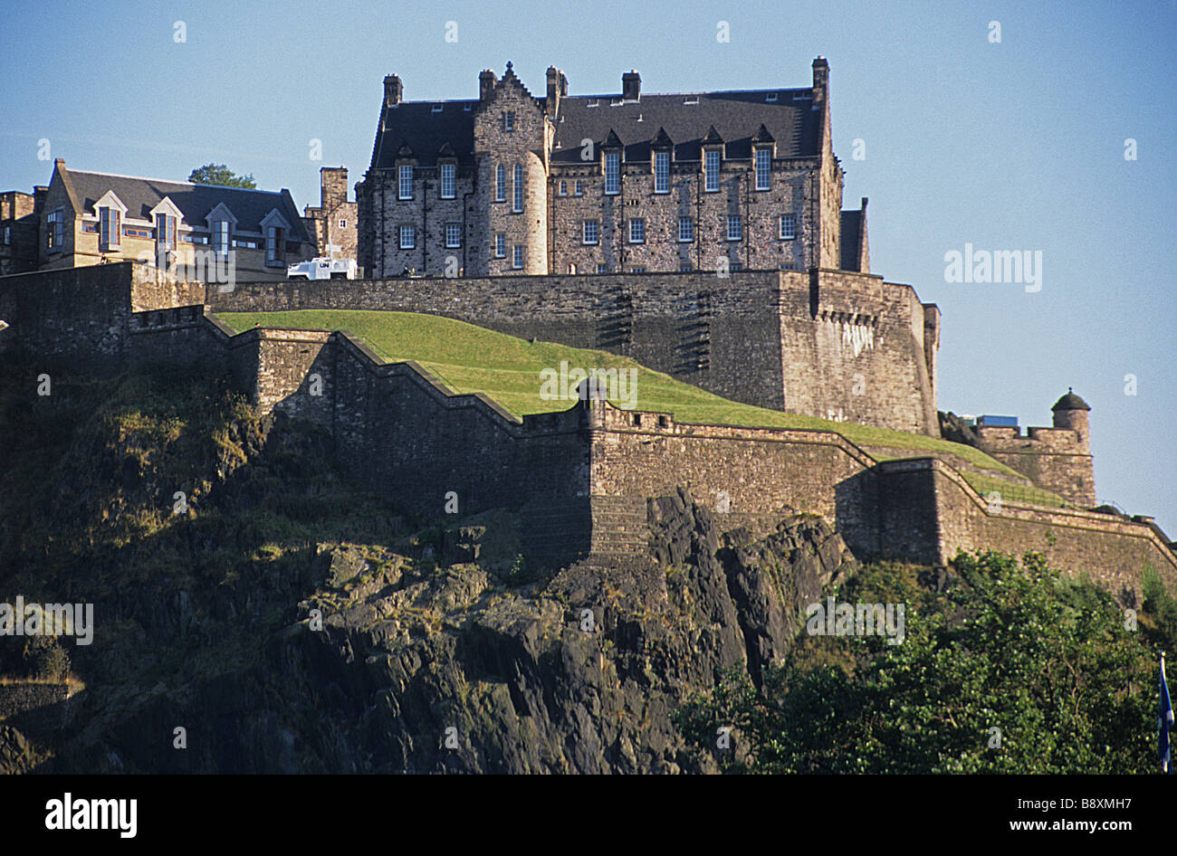 Architect e ingress bell volcanic plug hi-res stock photography and ...