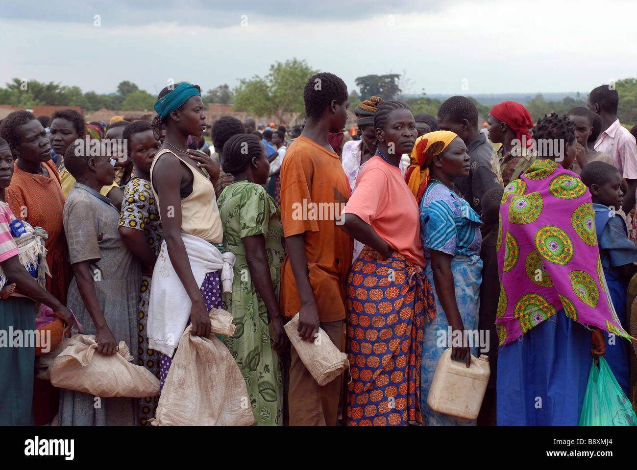 Kitgum uganda hi-res stock photography and images - Alamy
