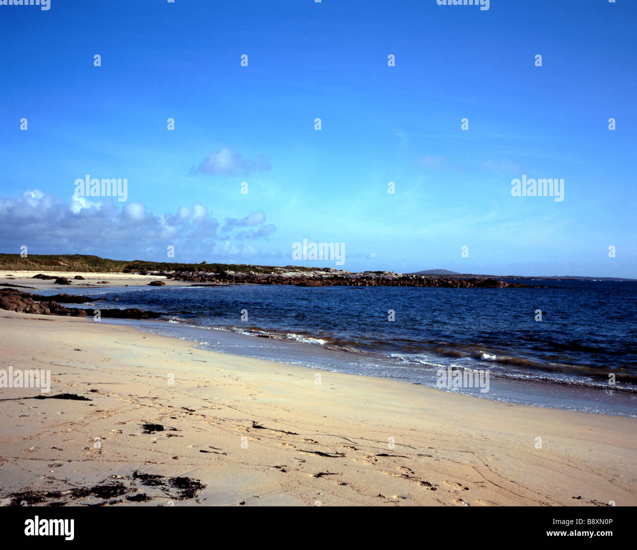 Galway beaches hi-res stock photography and images - Alamy