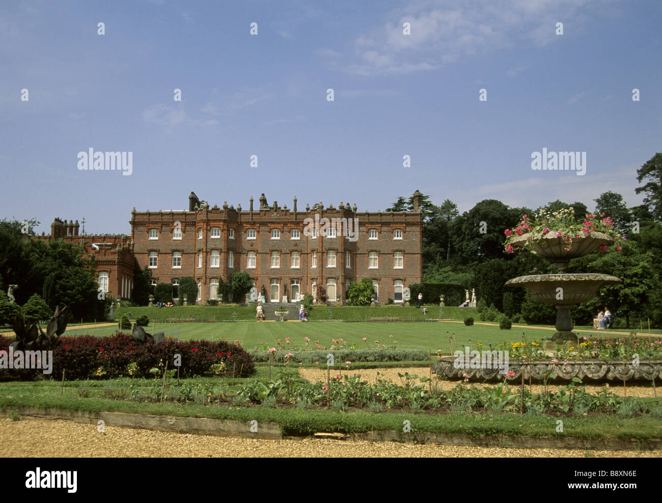 Hughenden Manor was the home of the Tory Prime minister Benjamin ...