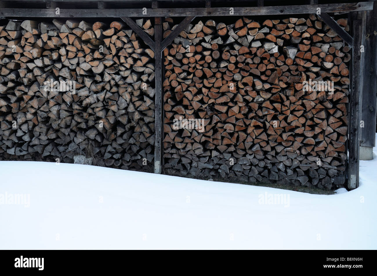 Stockpile of wood hi-res stock photography and images - Alamy