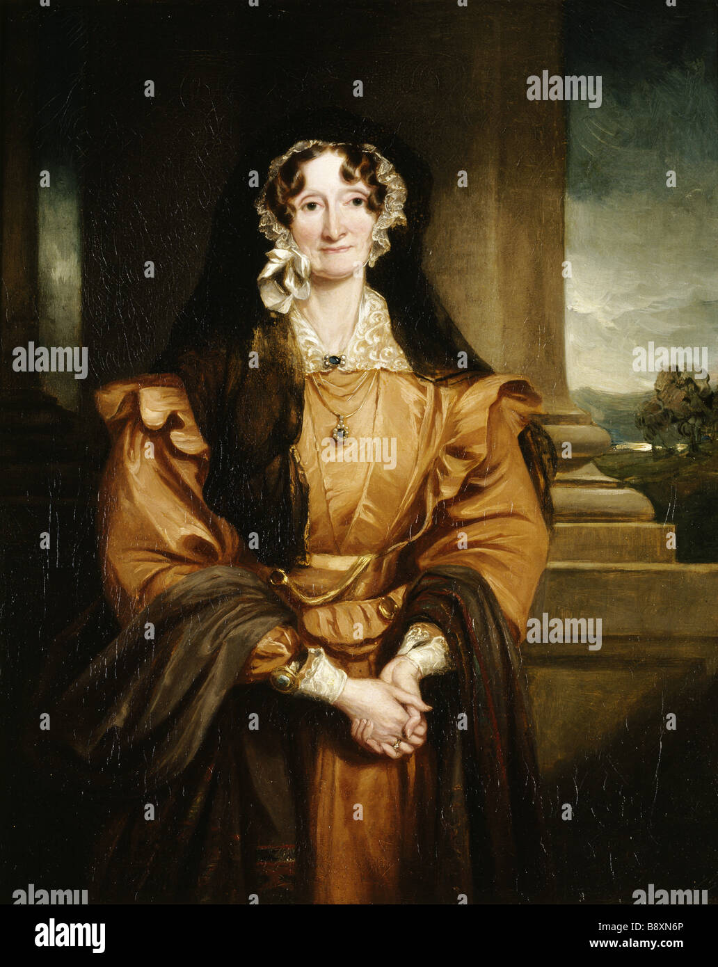 ELIZABETH UPTON MARCHIONESS OF BRISTOL by Sir Francis Grant 1803 78 ...