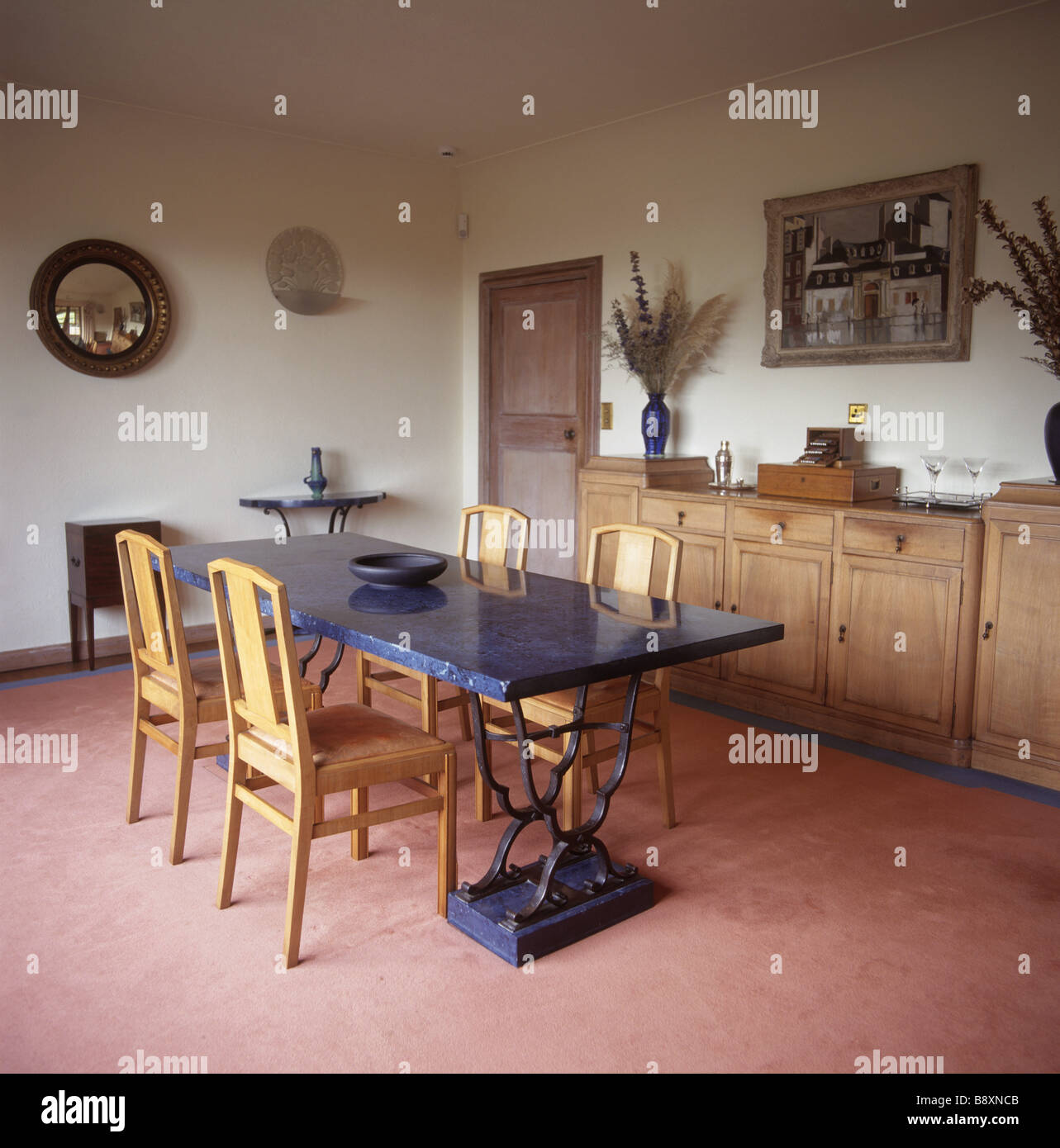 Curzon street interior hi-res stock photography and images - Alamy