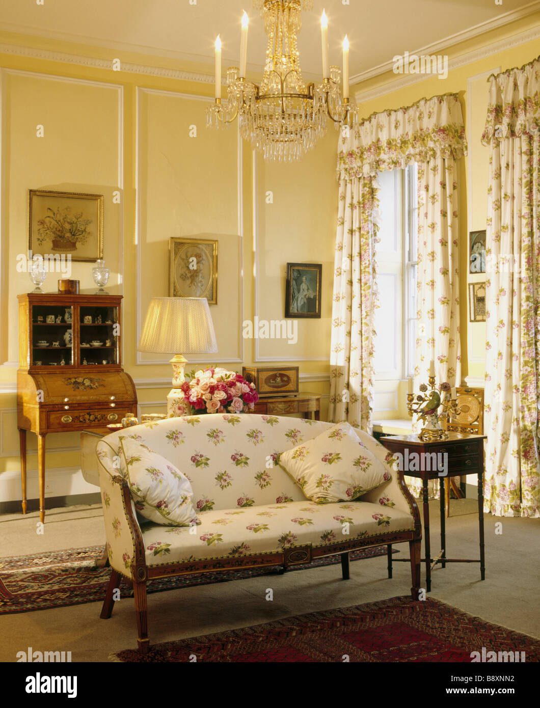 Fenton House, Hampstead Stock Photo - Alamy