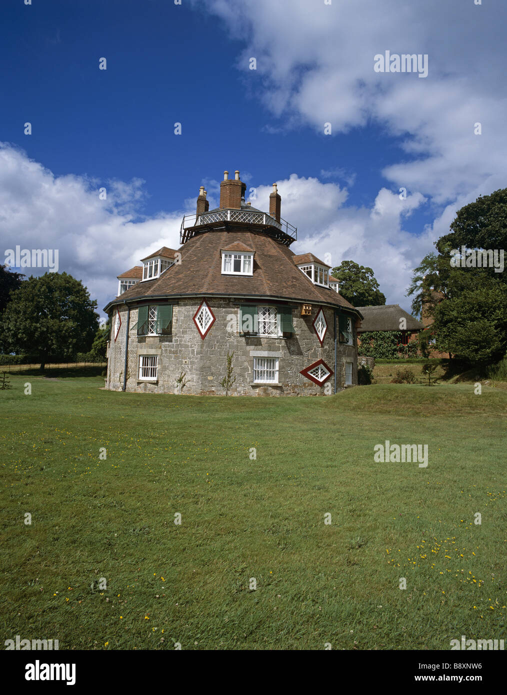 A la Ronde Stock Photo - Alamy