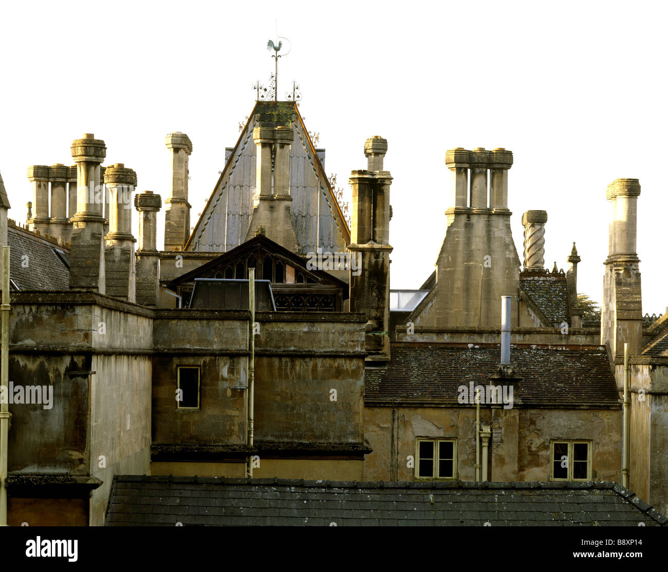 Victorian era gothic revival architecture hi-res stock photography and ...