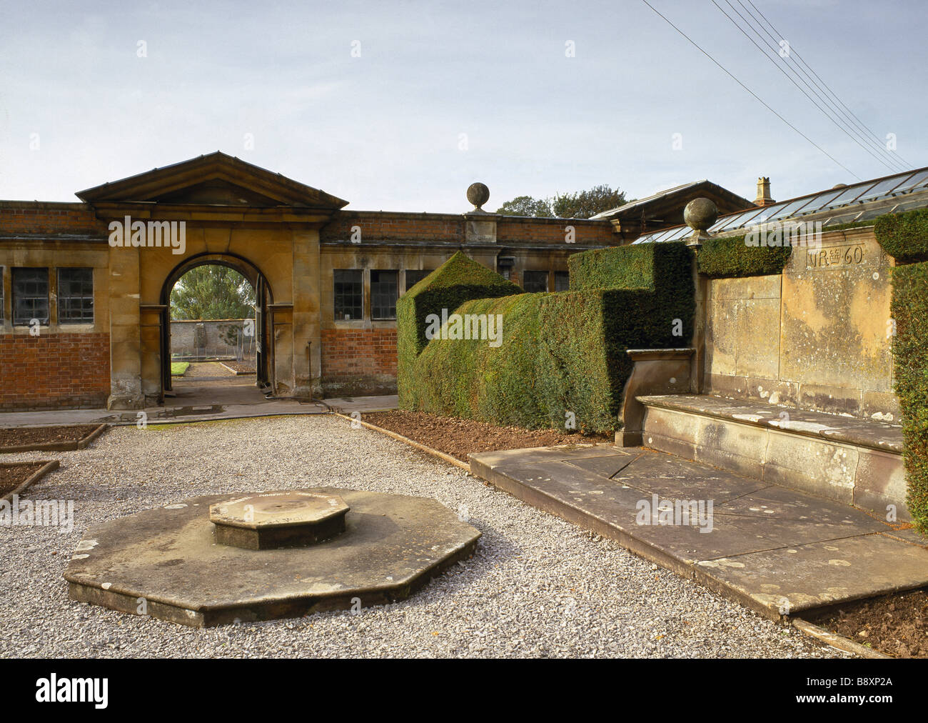Tyntesfield house bath hi-res stock photography and images - Alamy