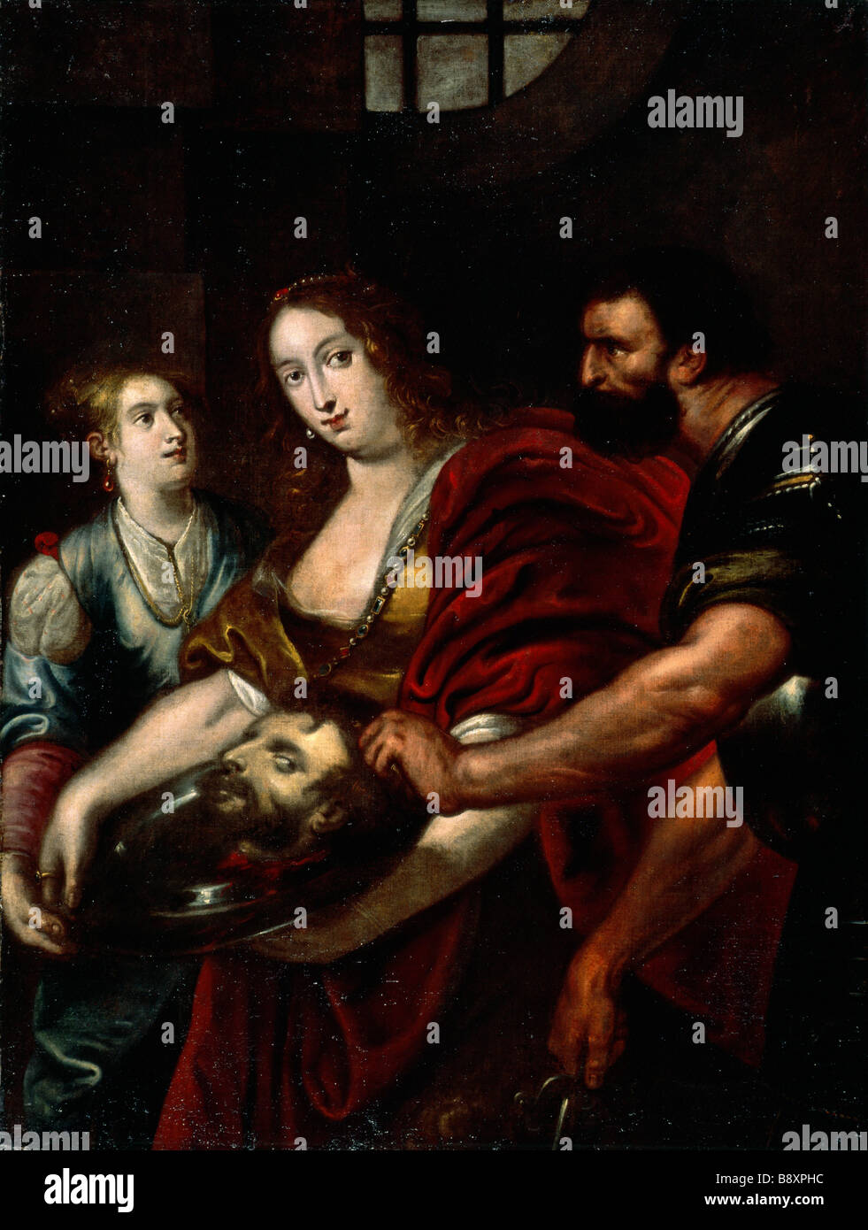 Salome hi-res stock photography and images - Alamy
