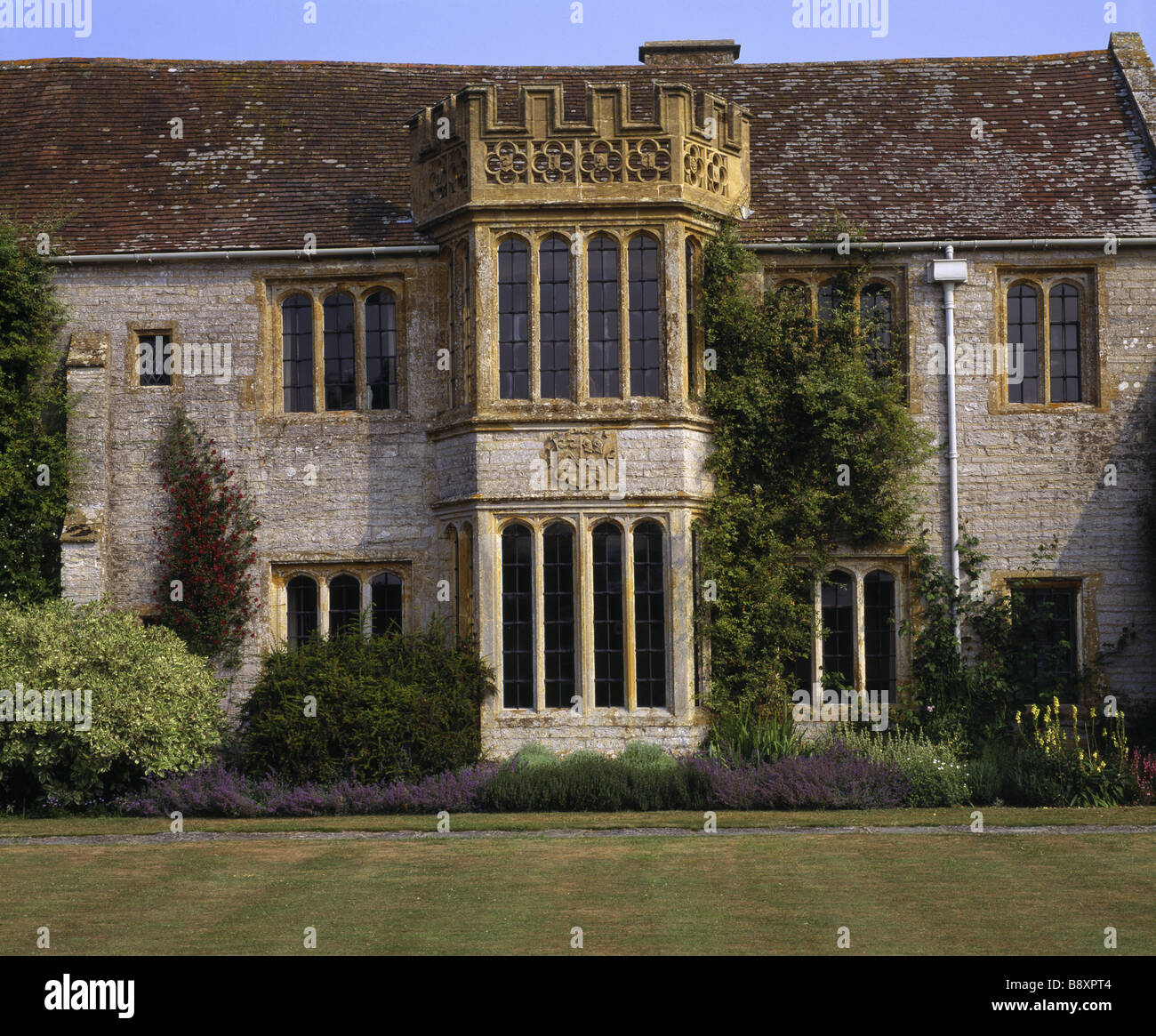 Lytes Cary Manor Stock Photo - Alamy