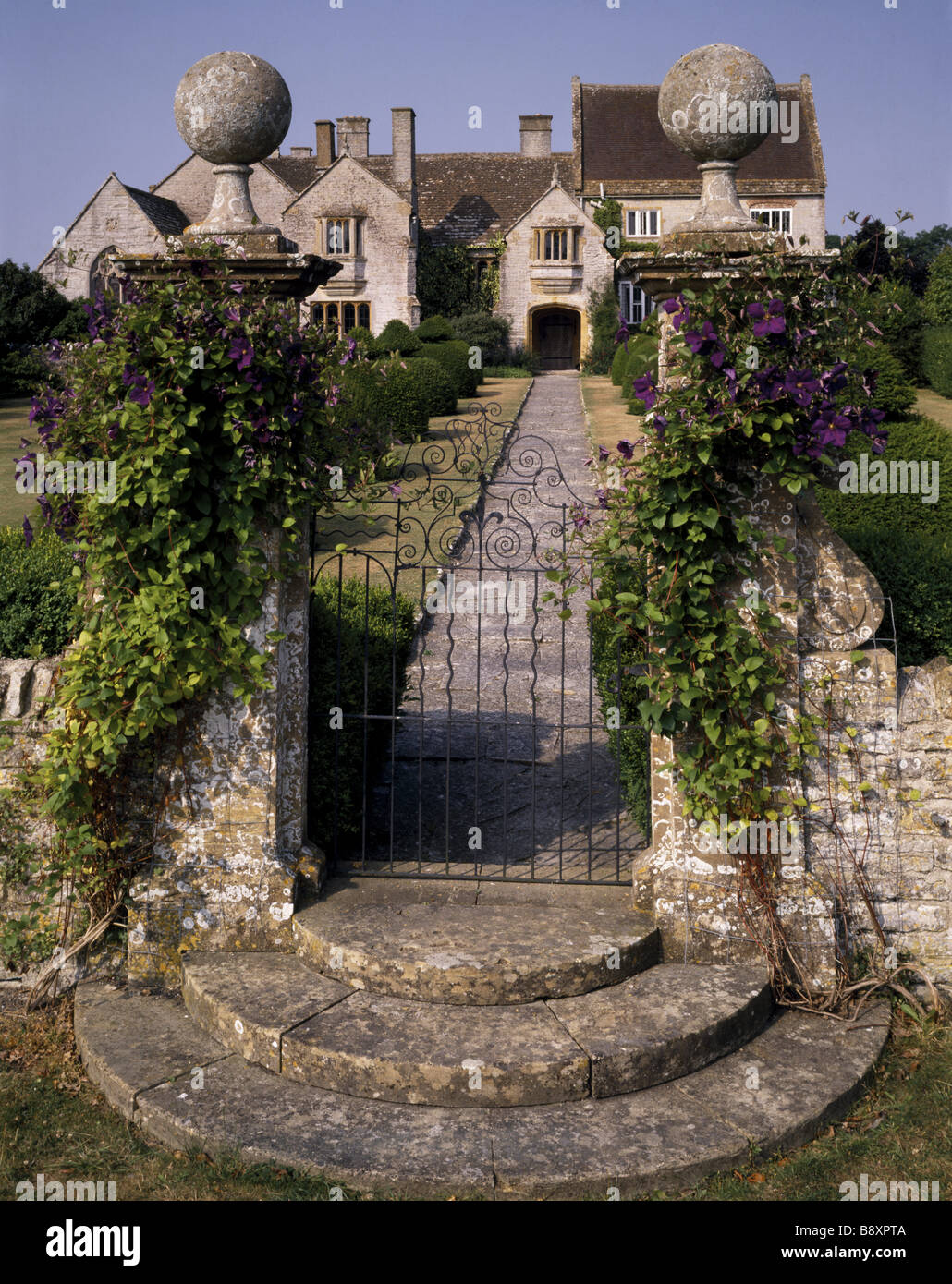 Lytes cary house hi-res stock photography and images - Alamy