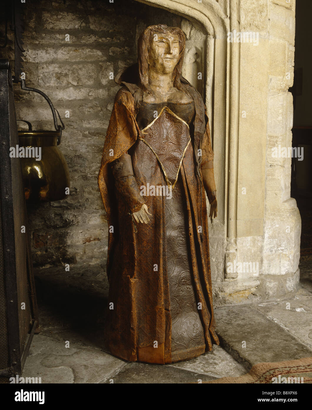 Lytes Cary Manor Stock Photo - Alamy