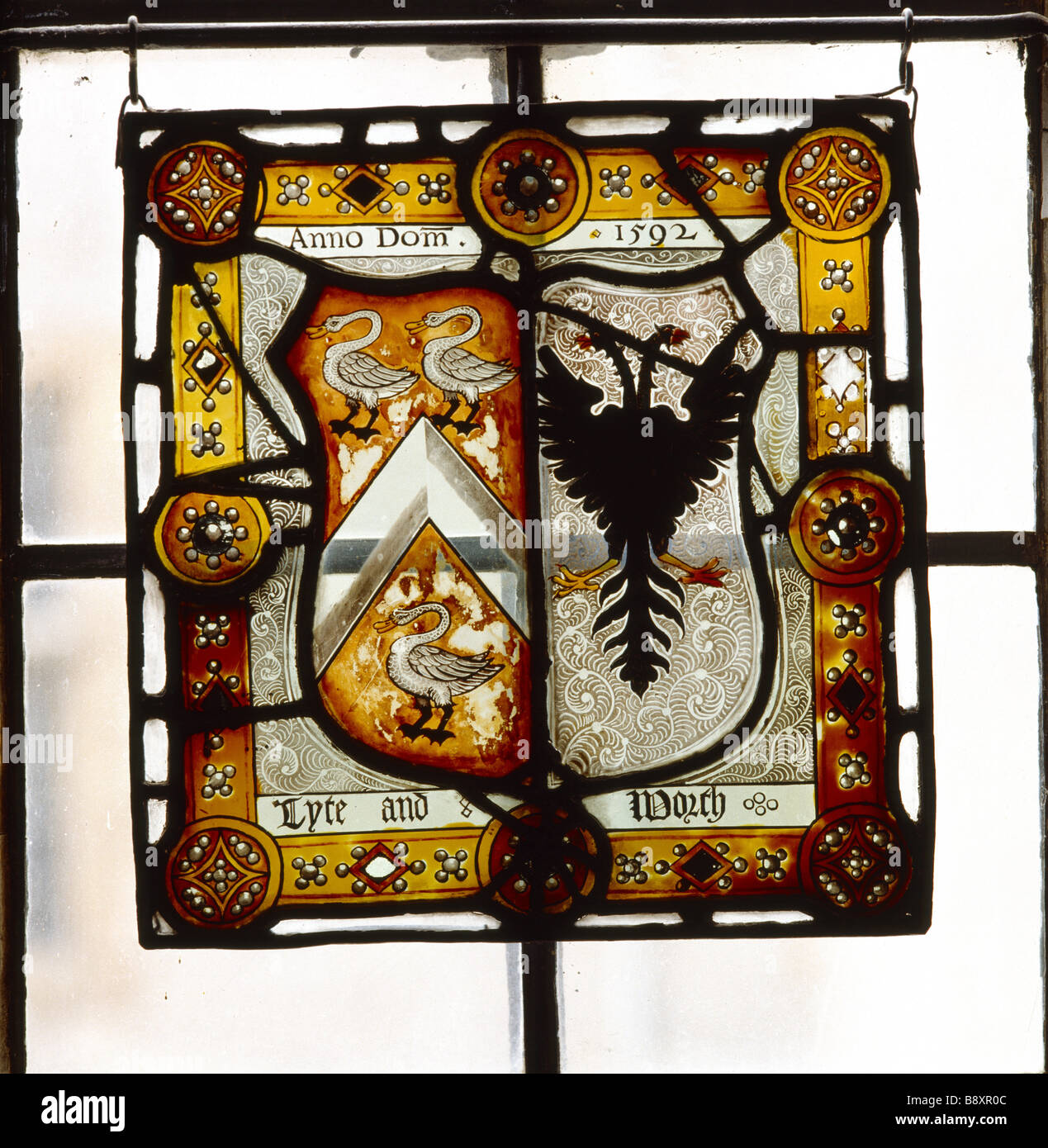 Lytes Cary Manor Stock Photo - Alamy