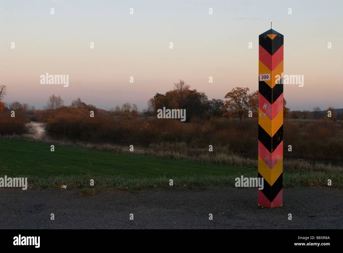 Germany poland border hi-res stock photography and images - Alamy