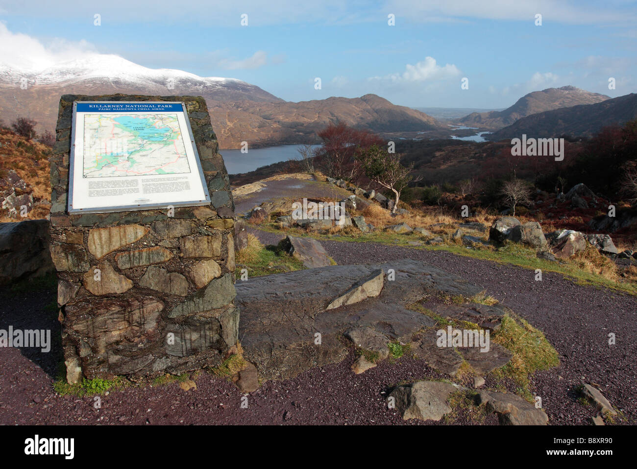 Killarney snow hi-res stock photography and images - Alamy