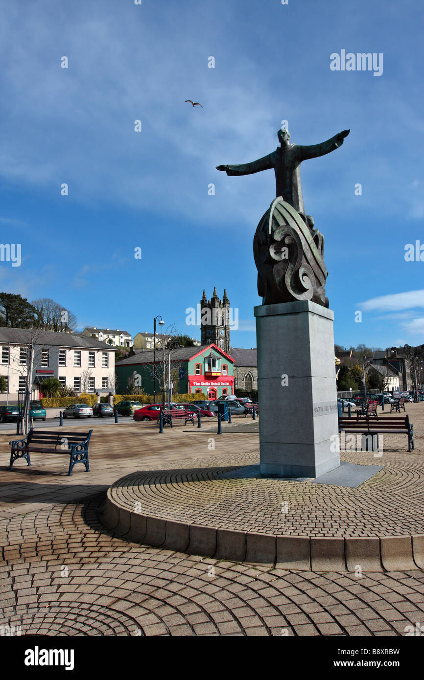 Bantry village hi-res stock photography and images - Alamy