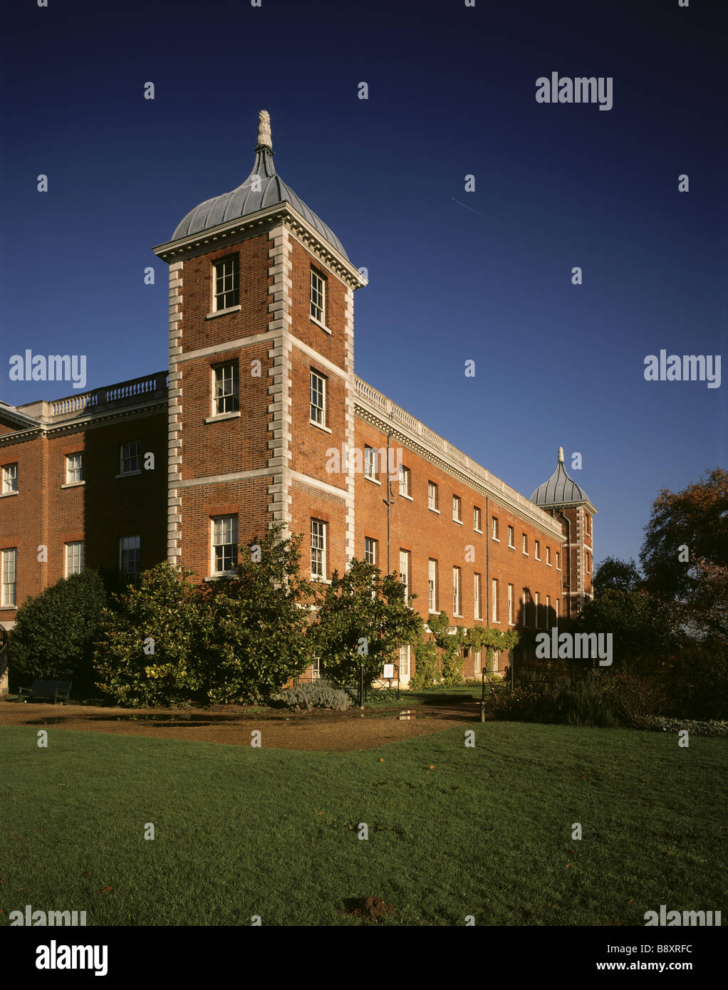 Architectural plans 18th century hi-res stock photography and images ...