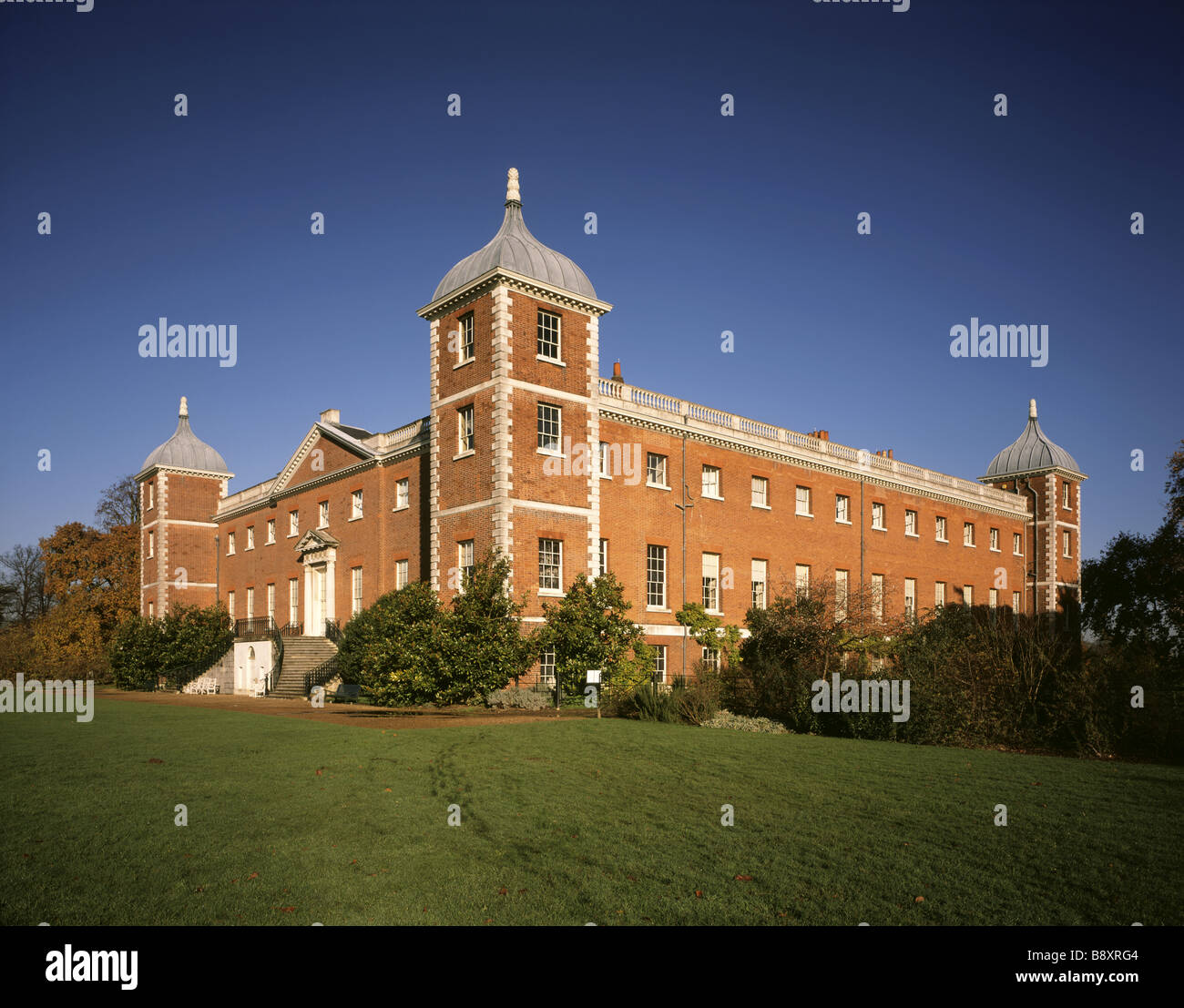 Osterley Park & House Stock Photo - Alamy
