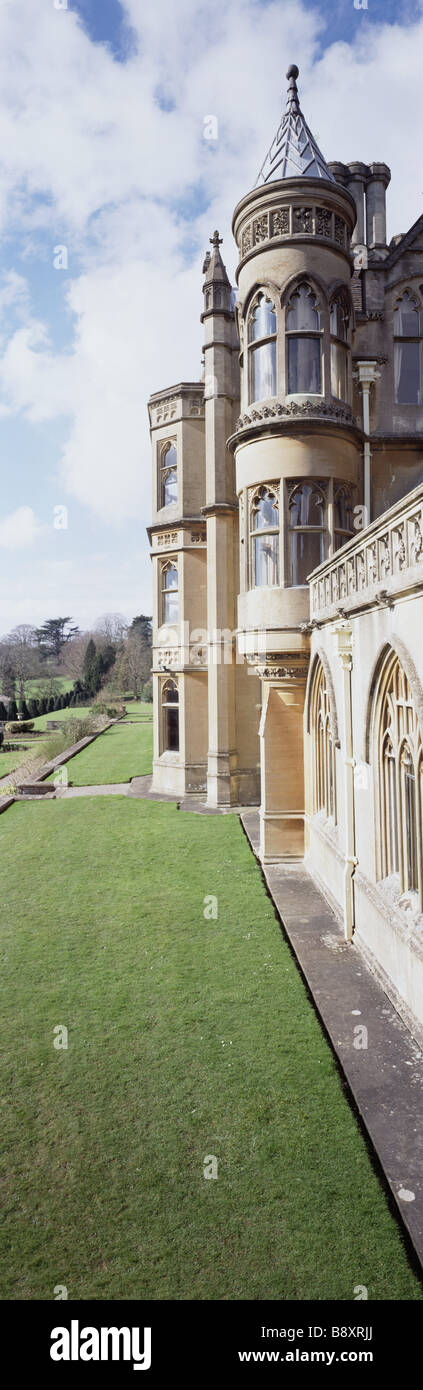 Tyntesfield house bath hi-res stock photography and images - Alamy