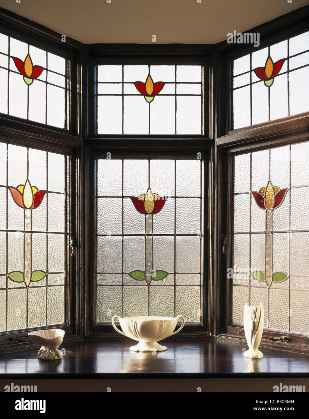 1930s stained glass hi-res stock photography and images - Alamy