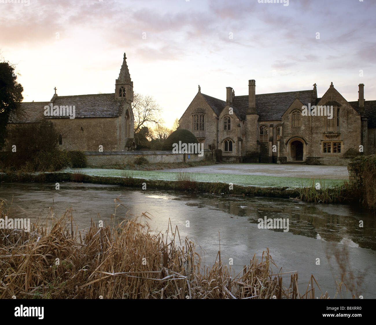 Chalfield manor hi-res stock photography and images - Alamy