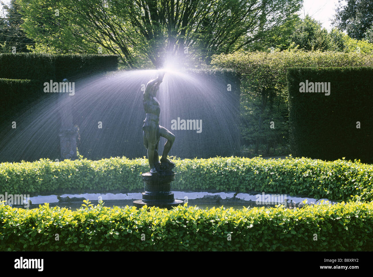 Lytes Cary Manor Stock Photo - Alamy