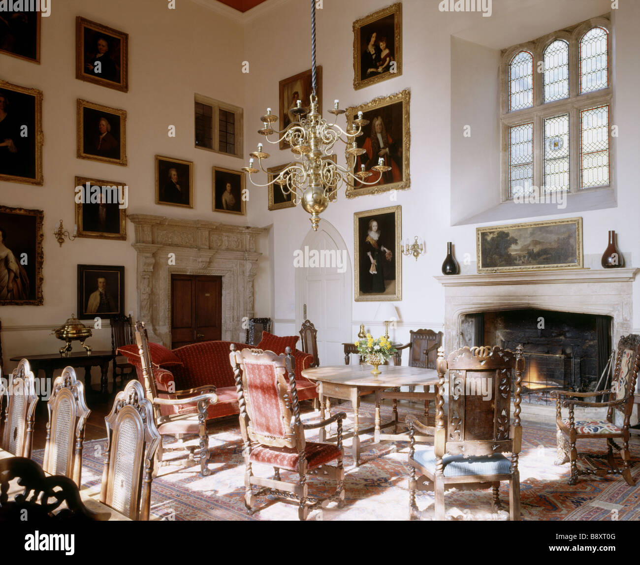 Clevedon court hi-res stock photography and images - Alamy