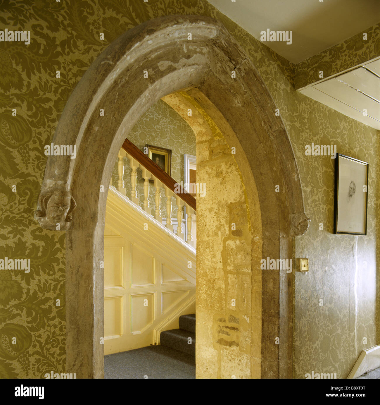 Clevedon court hi-res stock photography and images - Alamy