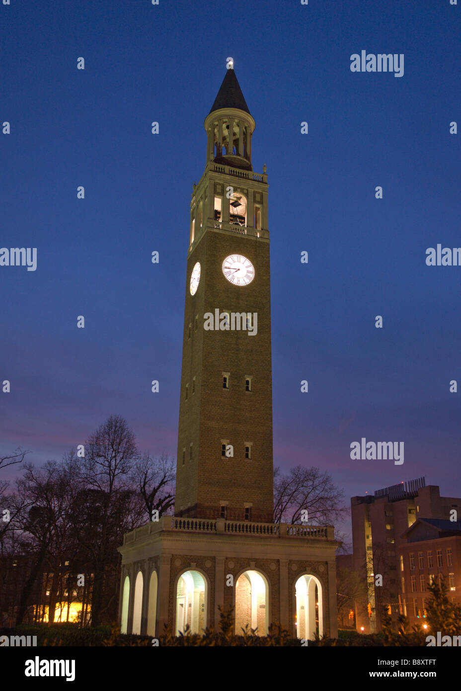 Carolina tower hi-res stock photography and images - Alamy