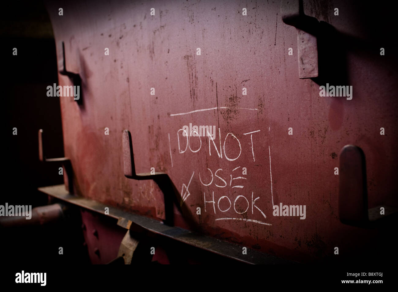 Do not hook hi-res stock photography and images - Alamy