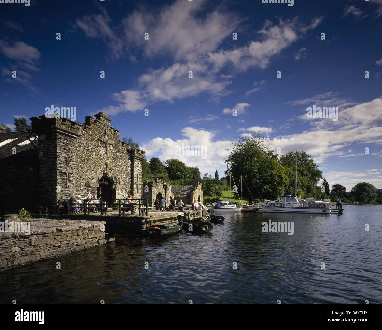 Windermere photo hi-res stock photography and images - Alamy