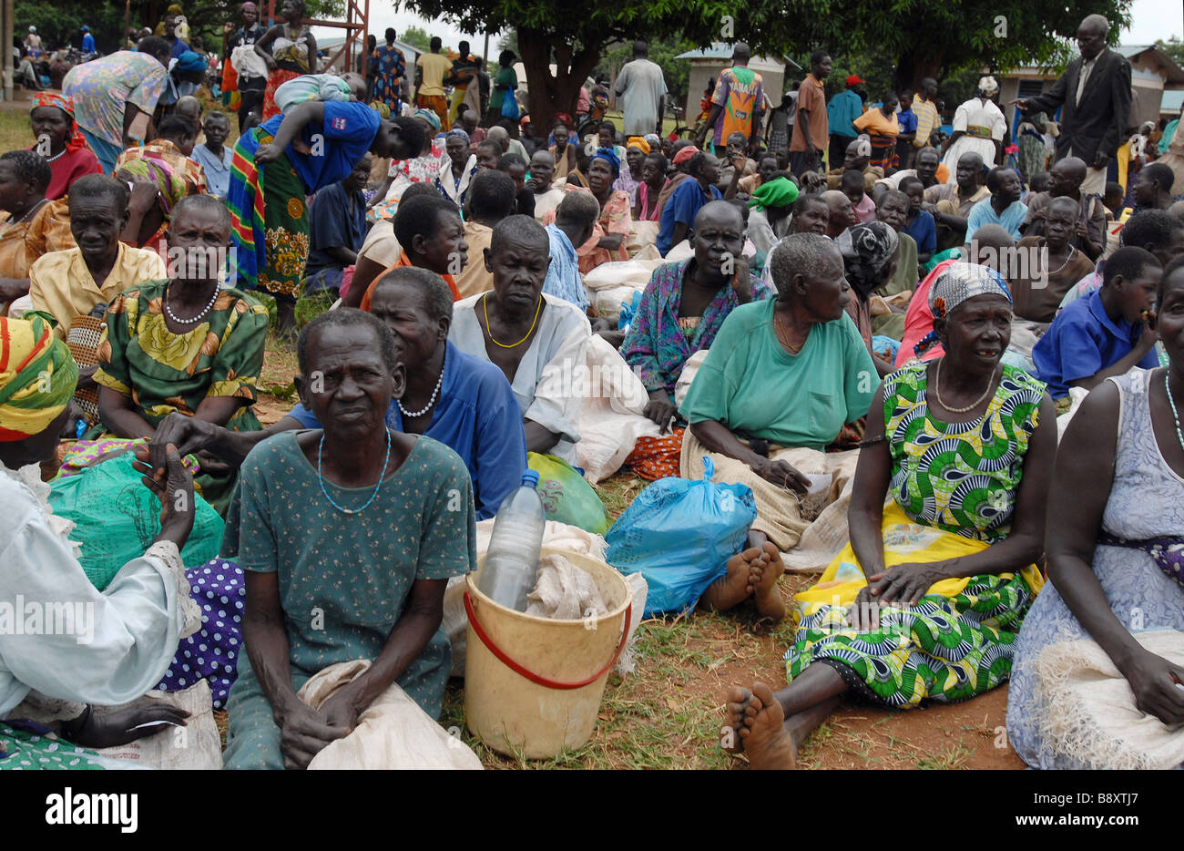 Kitgum uganda hi-res stock photography and images - Alamy