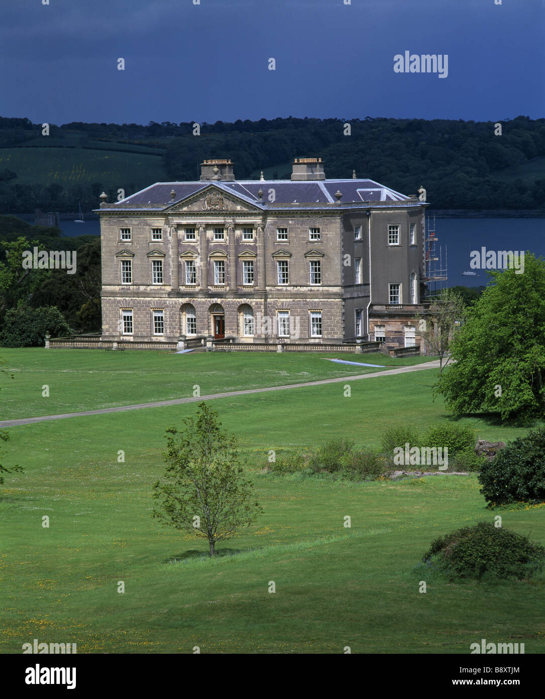 18th century classical photograph hi-res stock photography and images ...