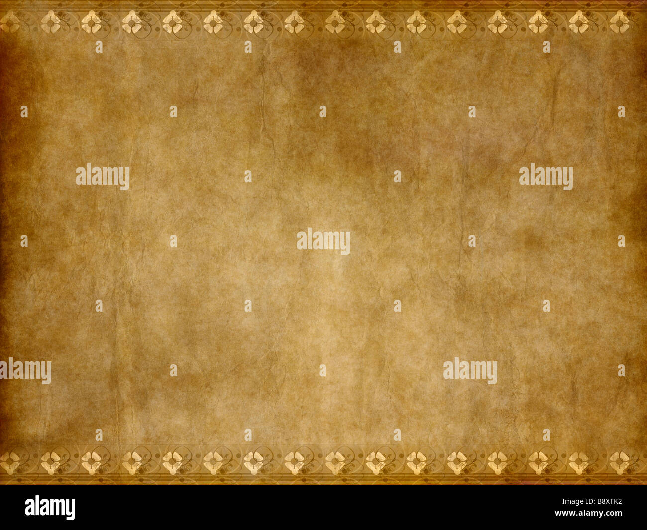old vintage parchment paper Stock Photo - Alamy