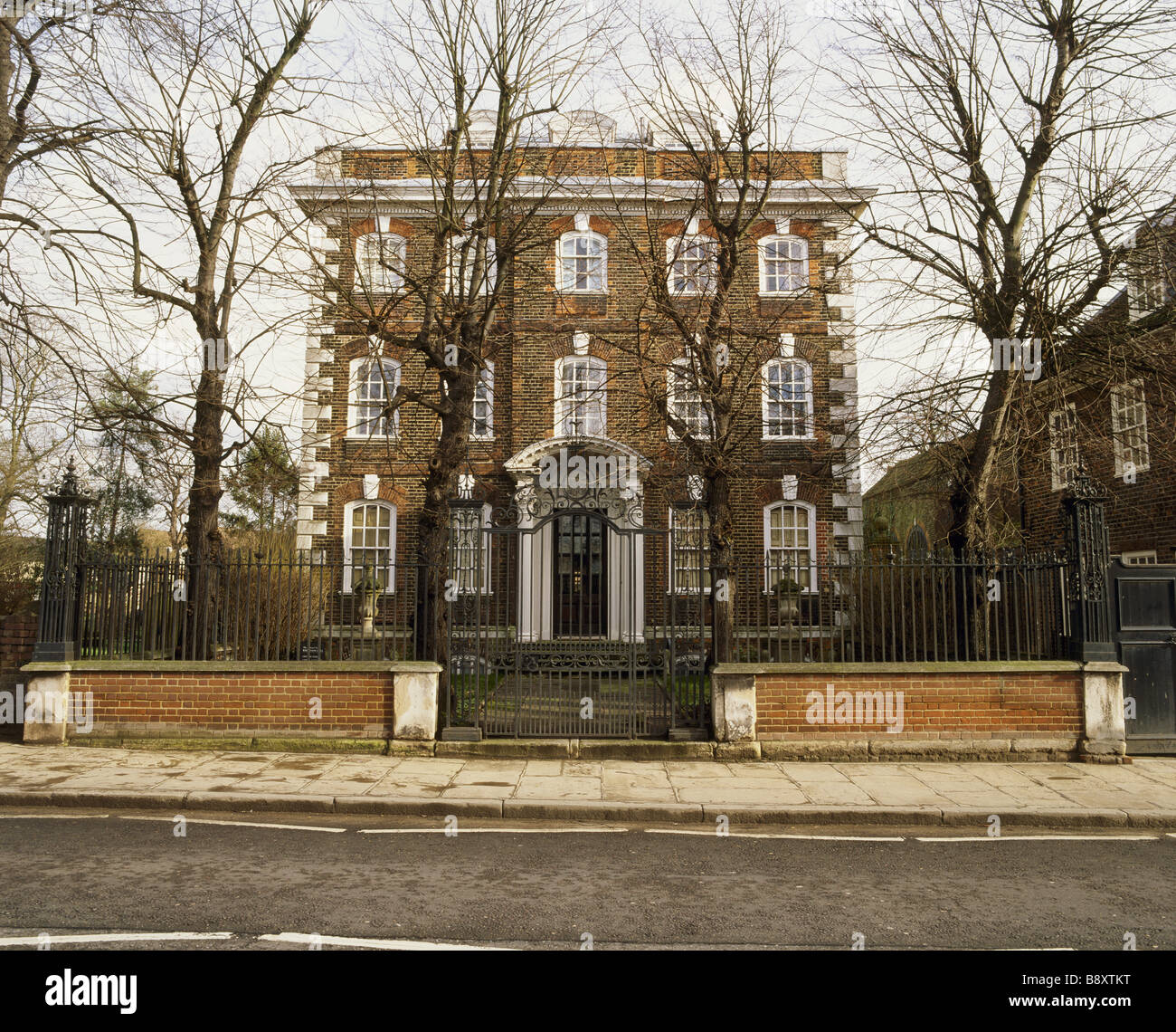 Rainham hall hi-res stock photography and images - Alamy