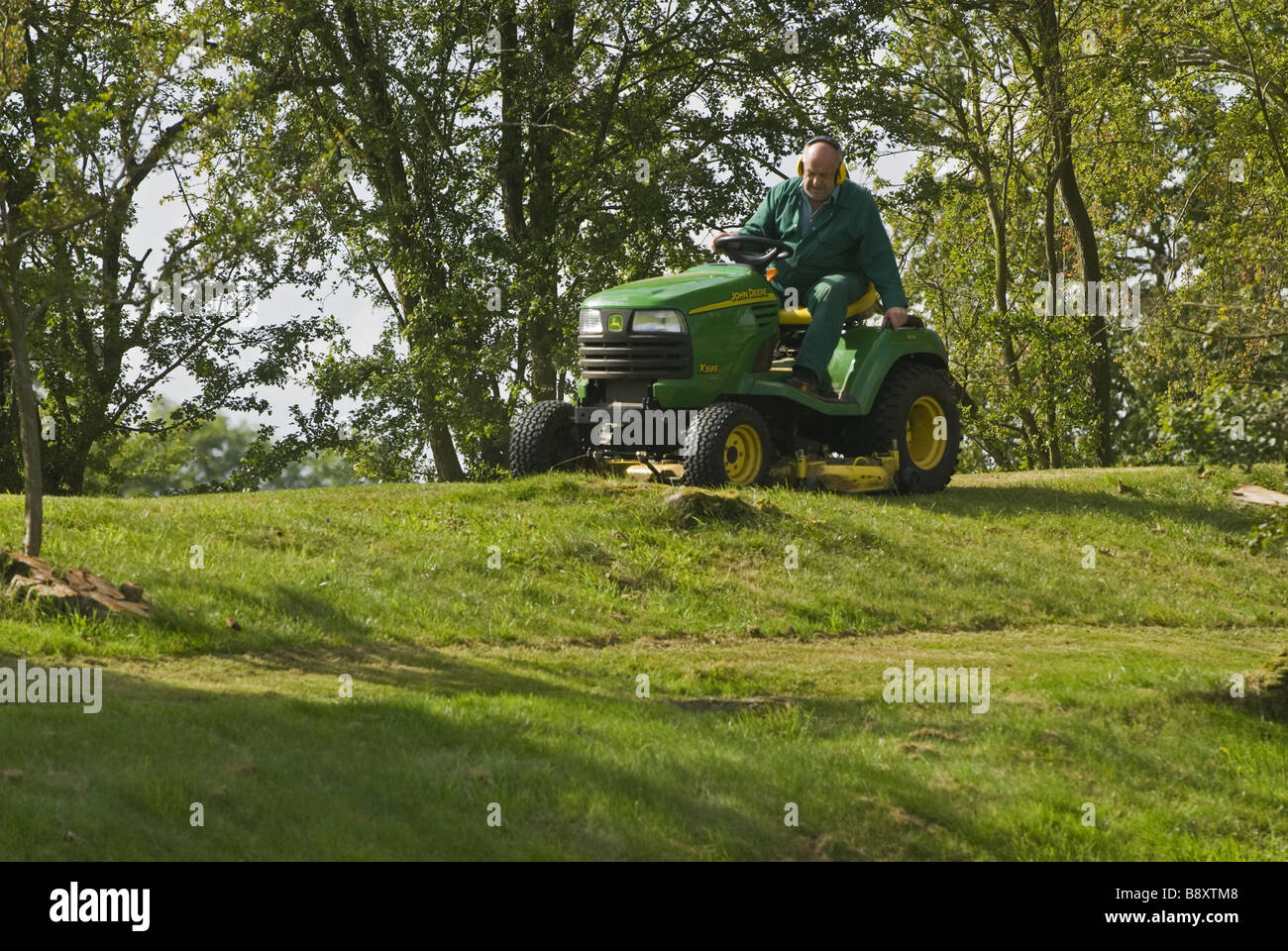 Lyveden New Bield Stock Photo - Alamy