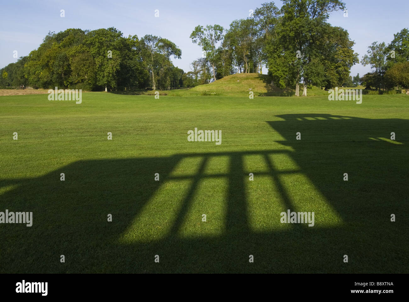 Lyveden New Bield Stock Photo - Alamy