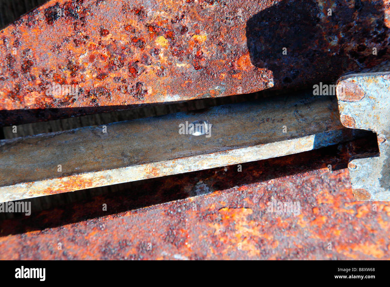 Anchor damage hi-res stock photography and images - Alamy