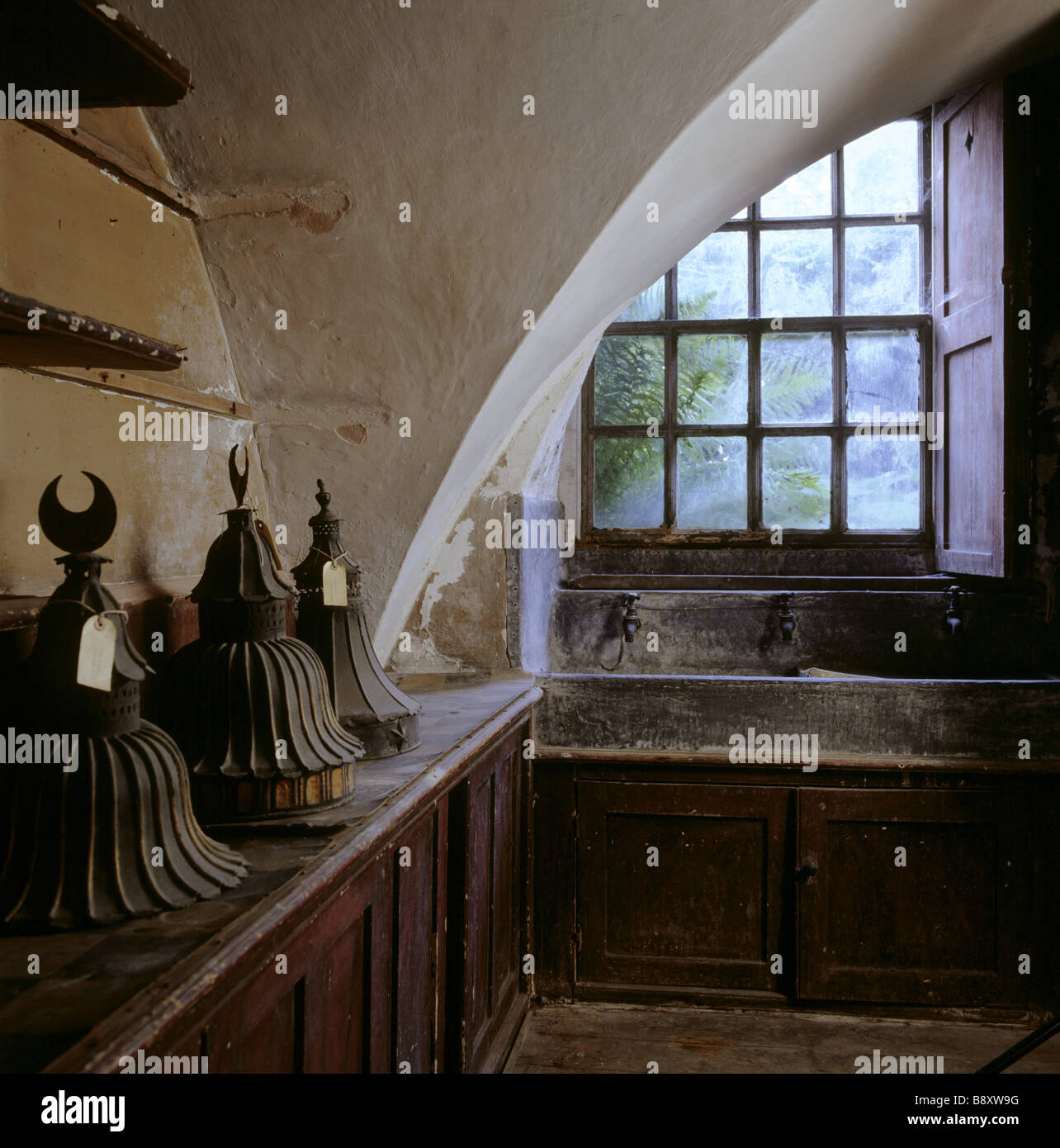 Butler arch hi-res stock photography and images - Alamy