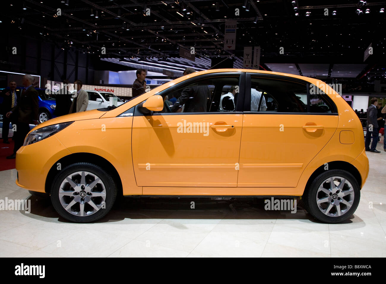 Tata indica hi-res stock photography and images - Alamy