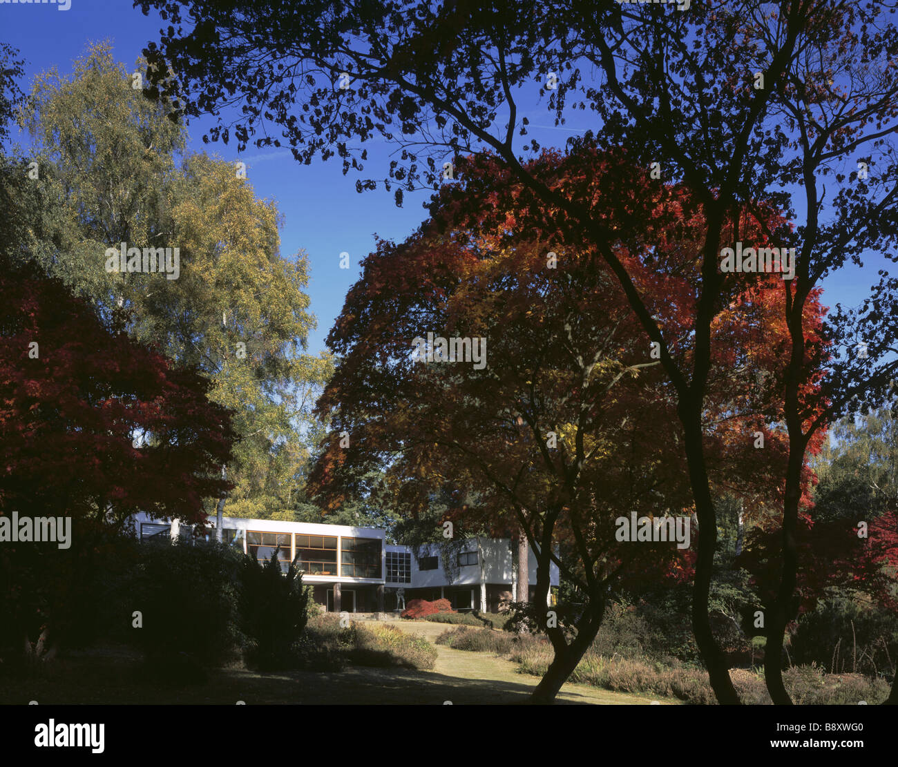 The homewood surrey hi-res stock photography and images - Alamy