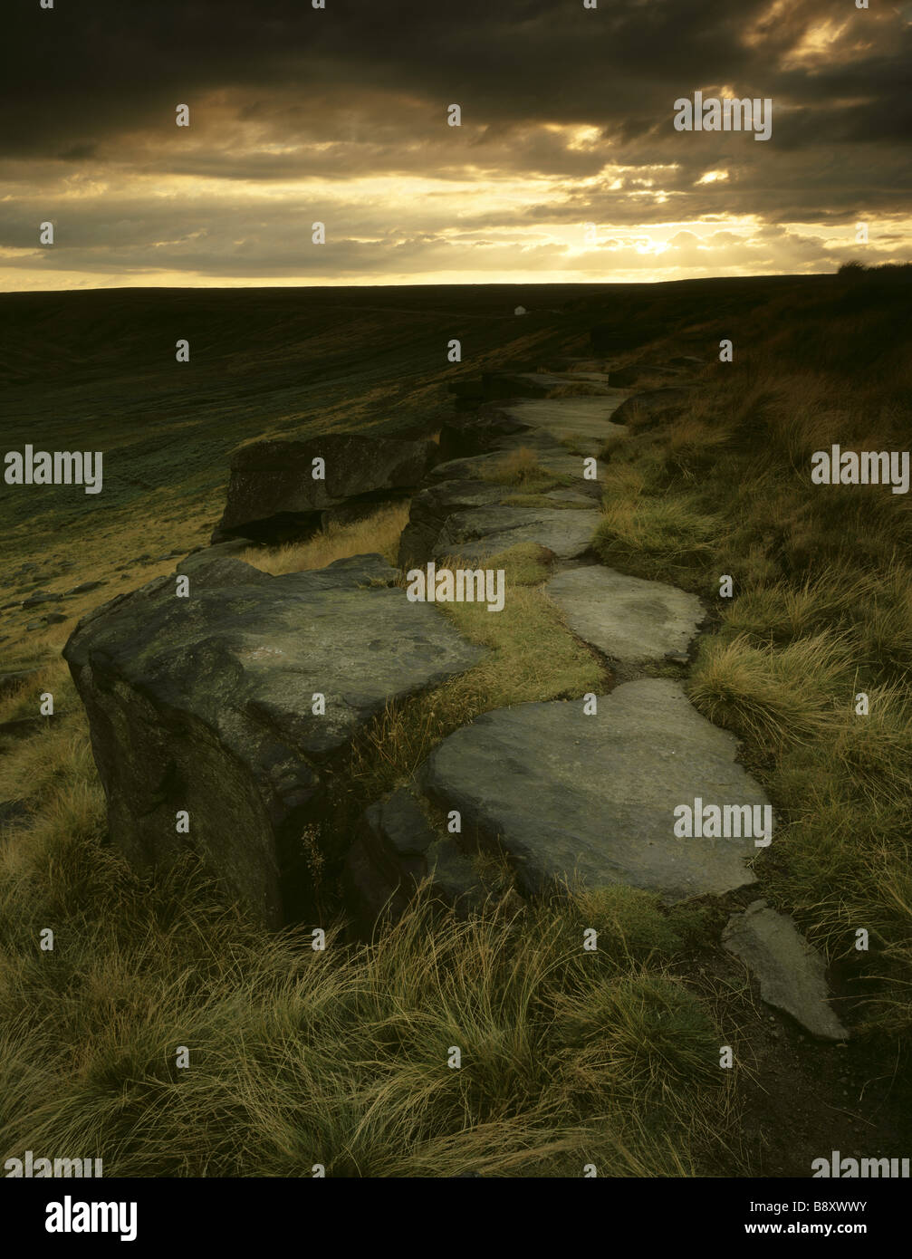 Marsden moor hi-res stock photography and images - Alamy