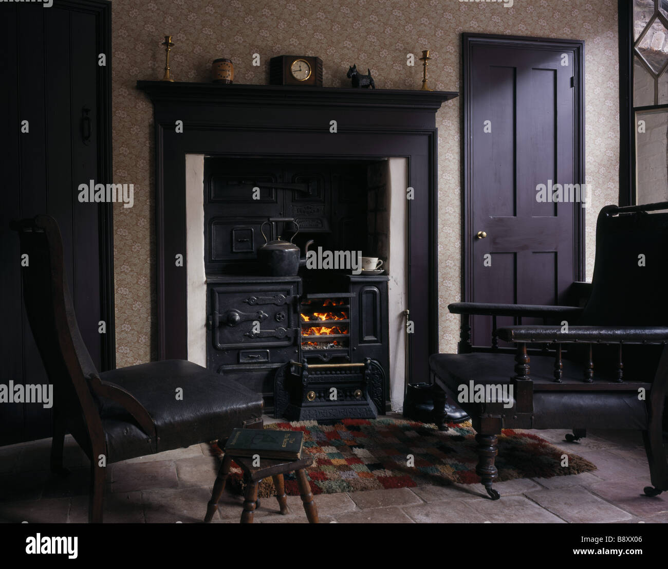 BIRMINGHAM BACK TO BACKS Stock Photo - Alamy