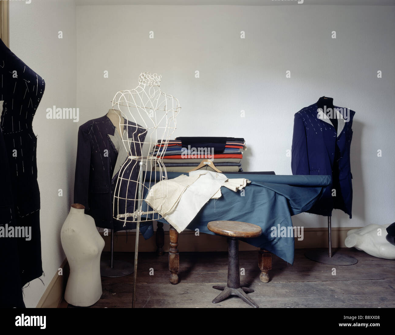 BIRMINGHAM BACK TO BACKS Stock Photo - Alamy