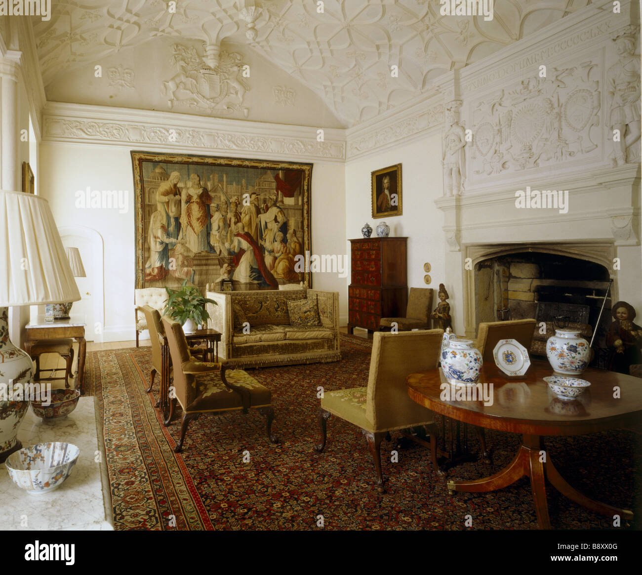 Trerice High Resolution Stock Photography and Images - Alamy