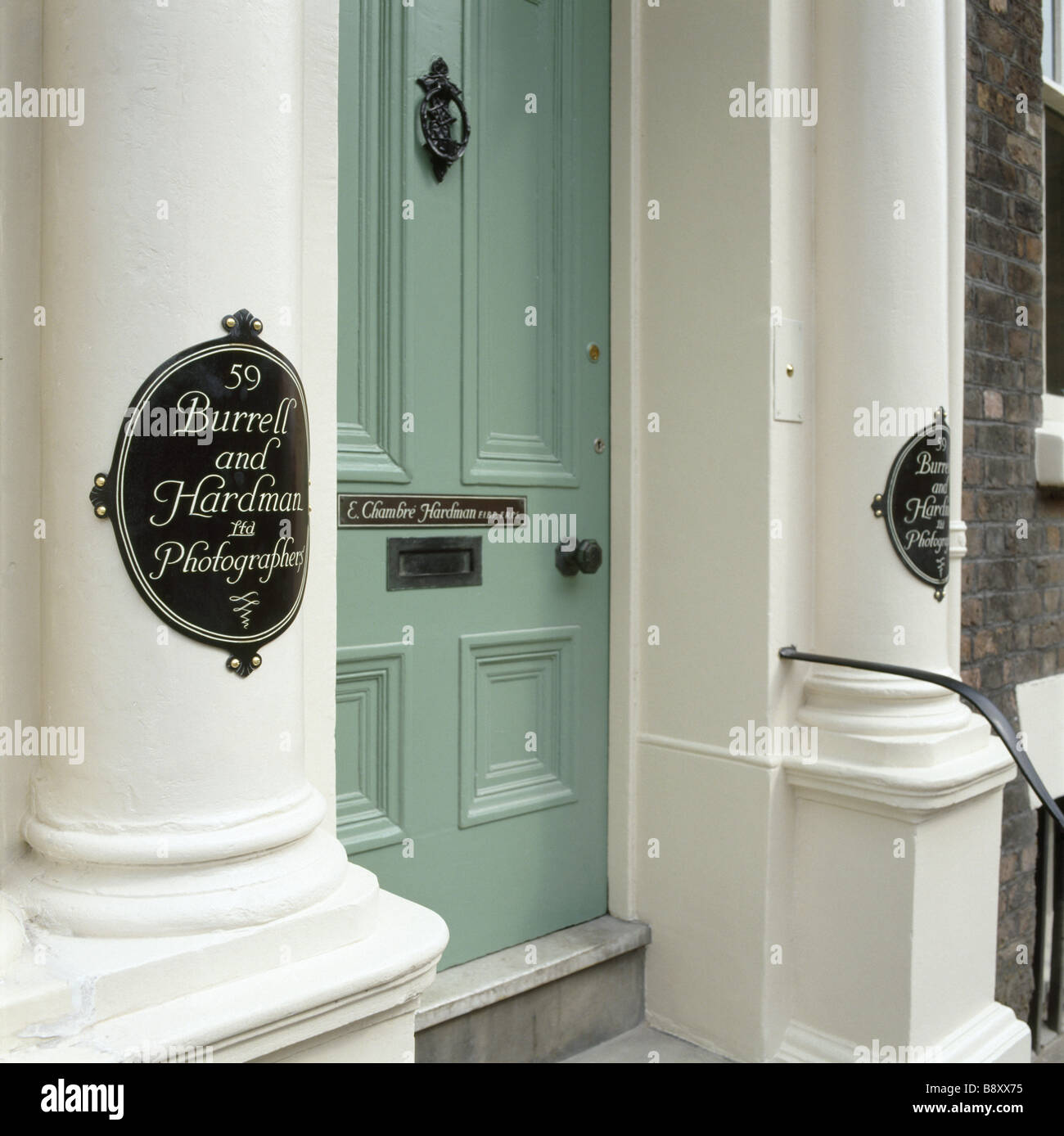 59 rodney street hi-res stock photography and images - Alamy