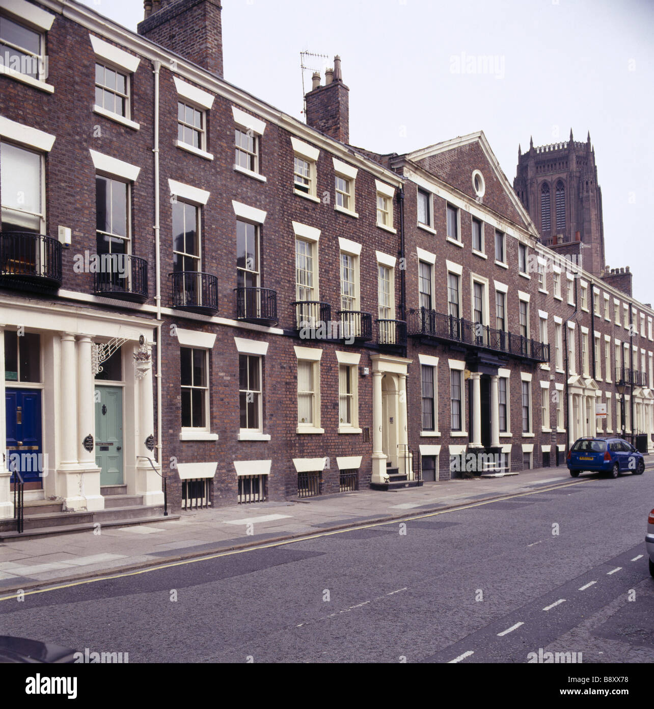 Rodney road hi-res stock photography and images - Alamy