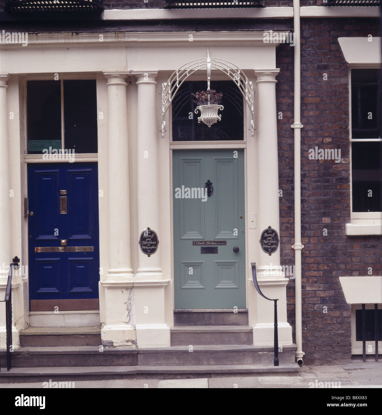 59 rodney street hi-res stock photography and images - Alamy