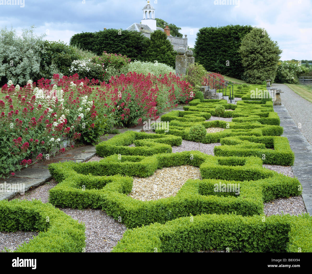 Morville hall hi-res stock photography and images - Alamy