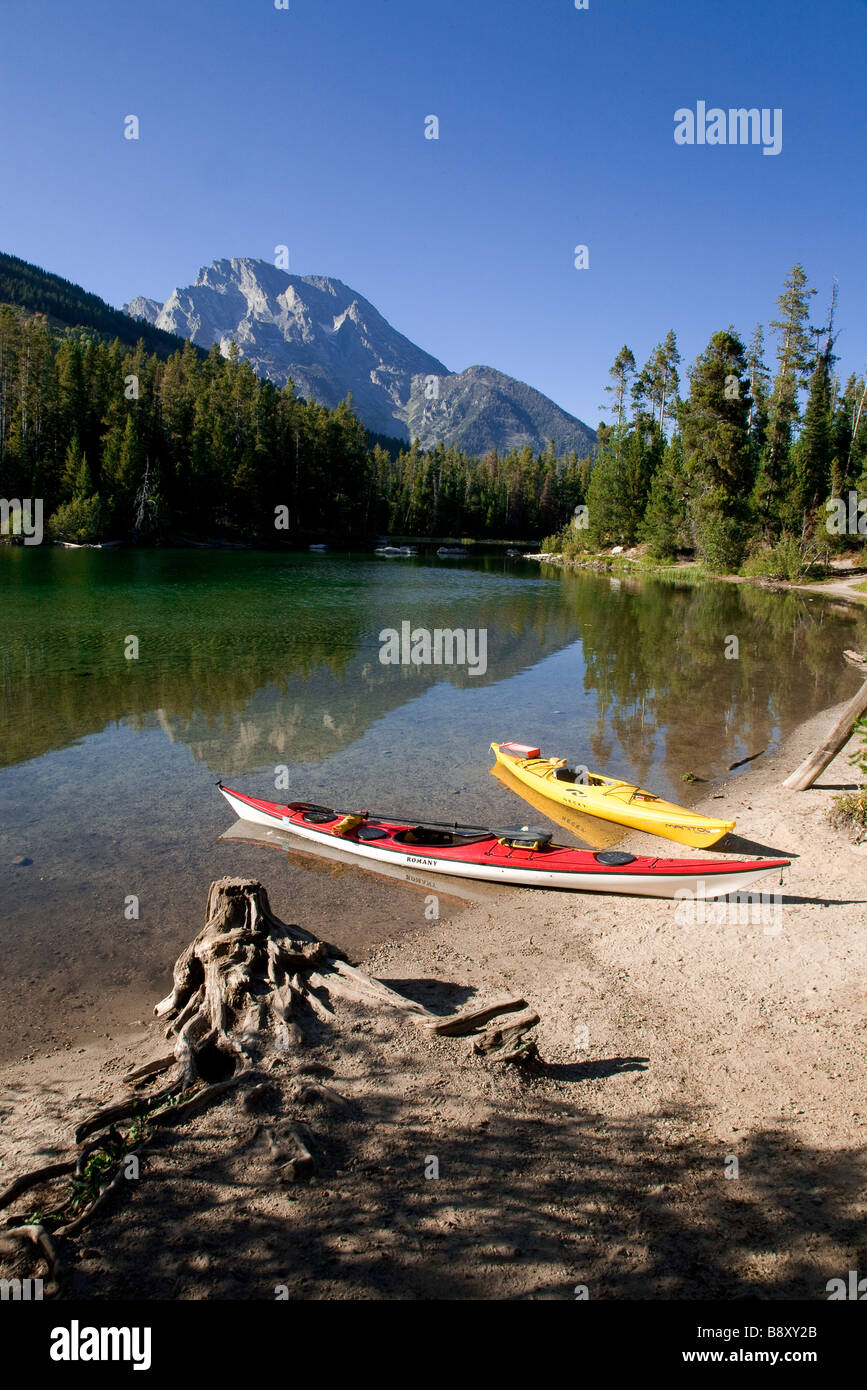 String Lake High Resolution Stock Photography and Images - Alamy