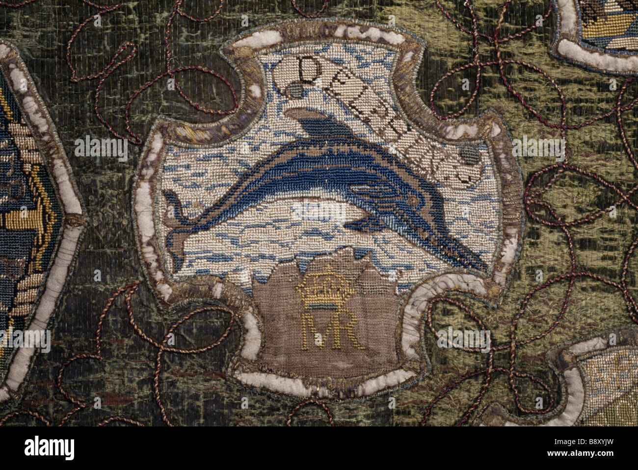 Oxburgh hall design hi-res stock photography and images - Alamy